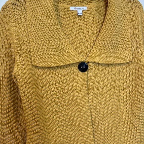 JM Collection | Sweaters | Jm Collection Oversized Shawl Collar ...